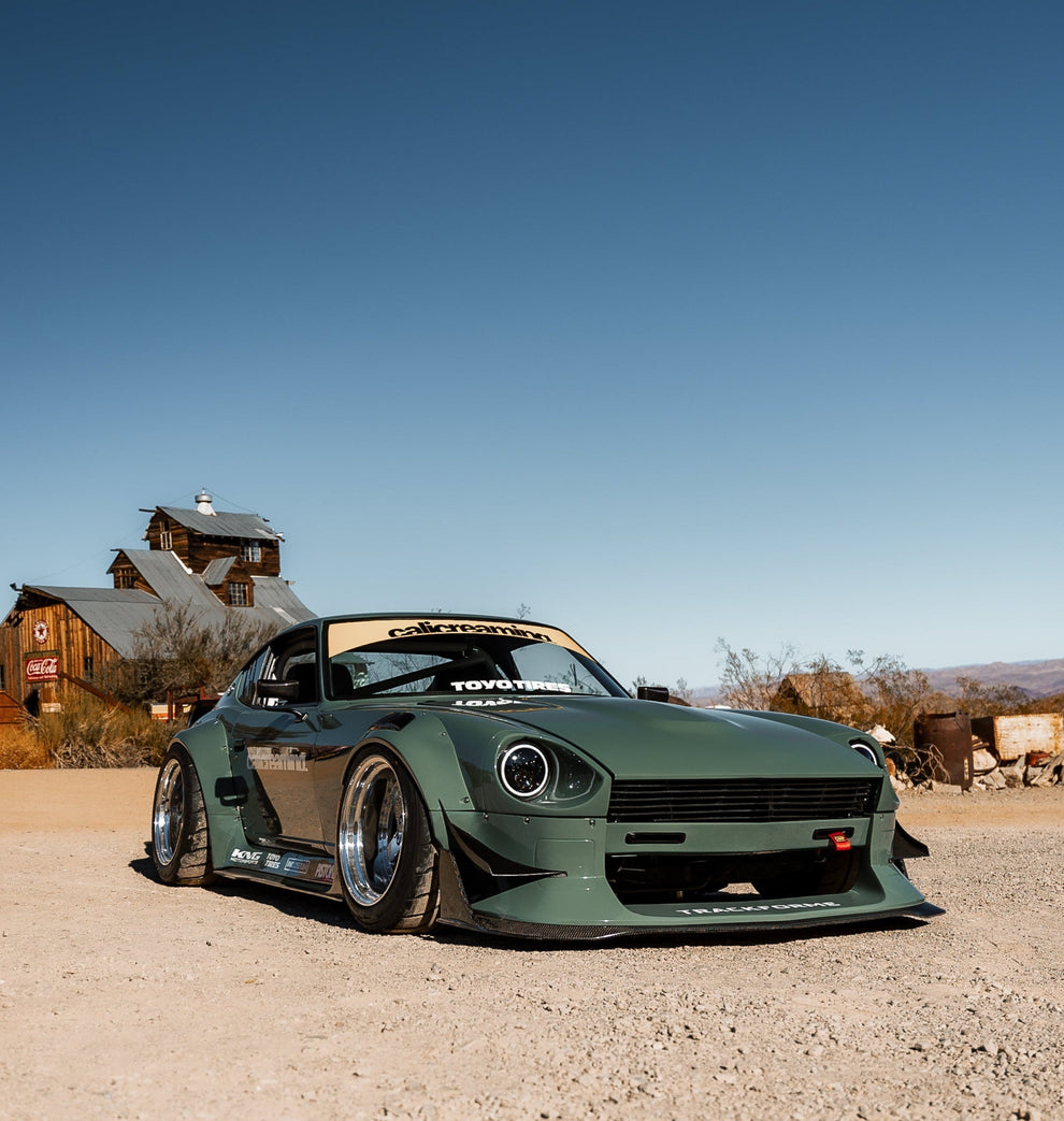 DATSUN GT-Z KIT – TRACKFORME