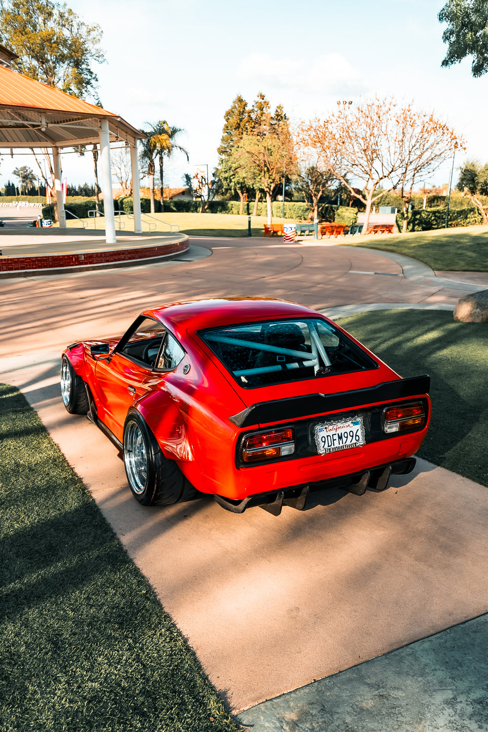 DATSUN GT-Z KIT – TRACKFORME