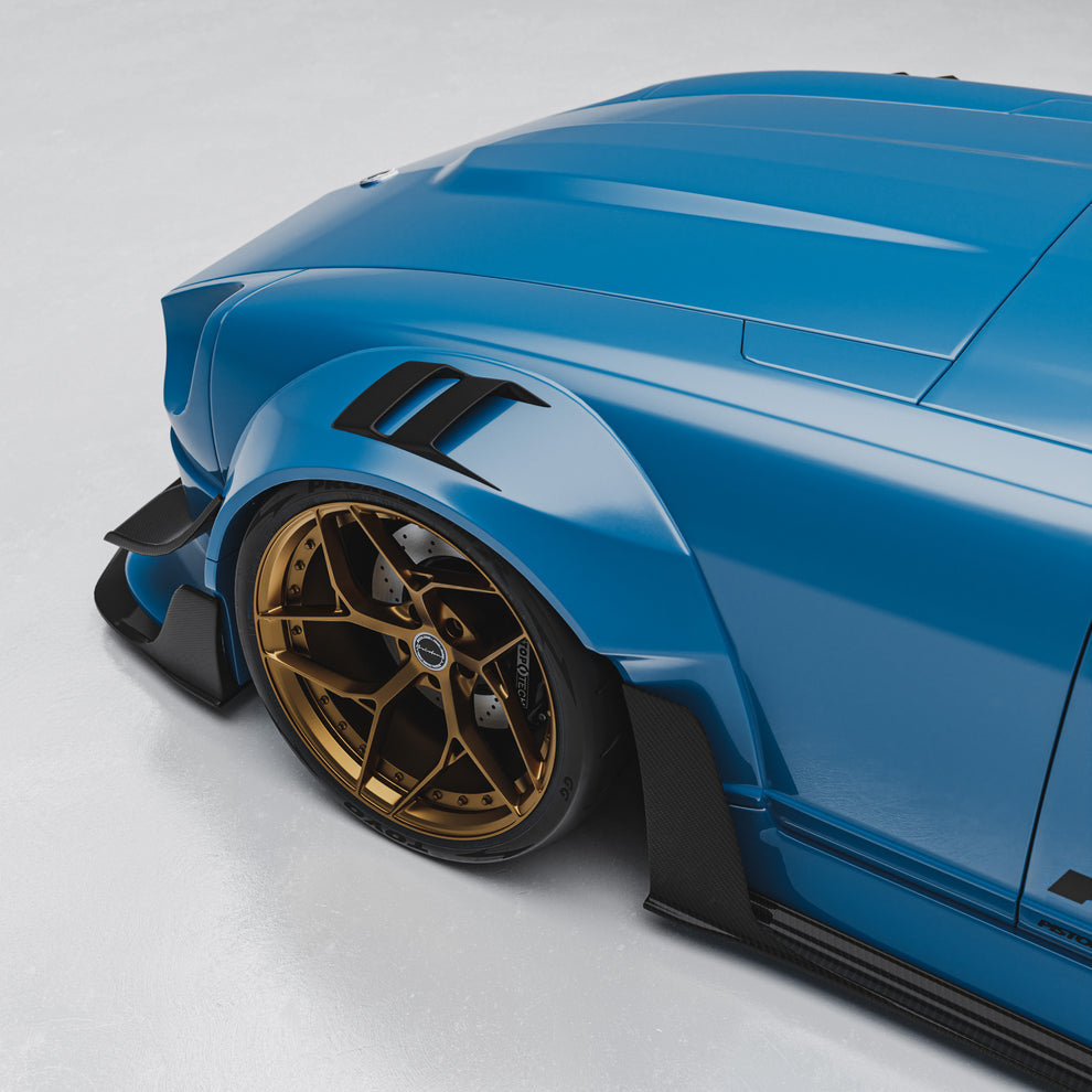 DATSUN GT-Z KIT – TRACKFORME